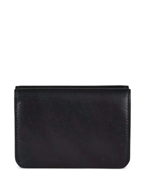 Balenciaga Logo-detail Wallet