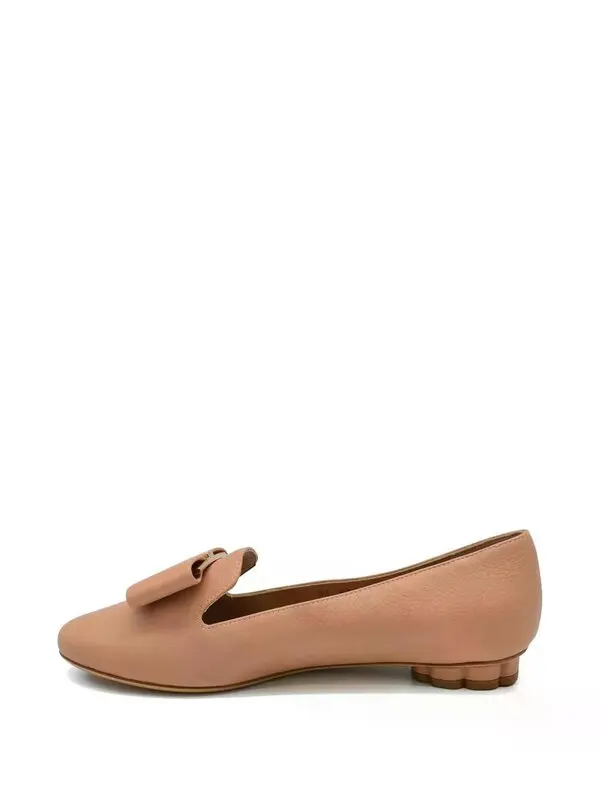 FERRAGAMO Sarno Bow Pumps