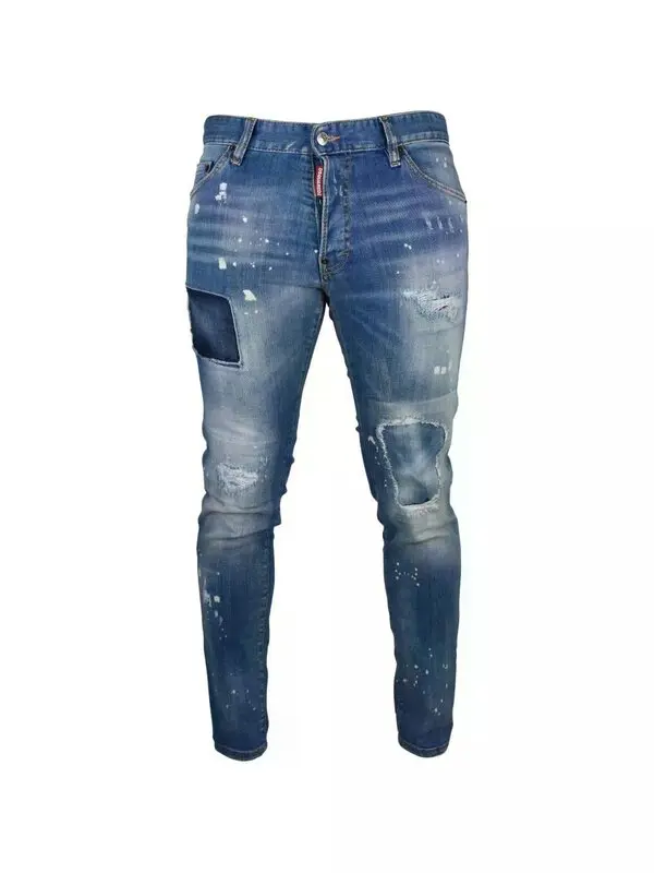 Dsquared2 Cool Guy Distressed Jeans