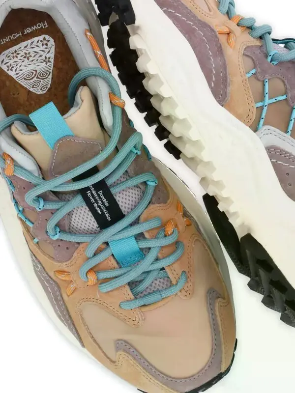 FLOWER MOUNTAIN Yamabushi Sneakers