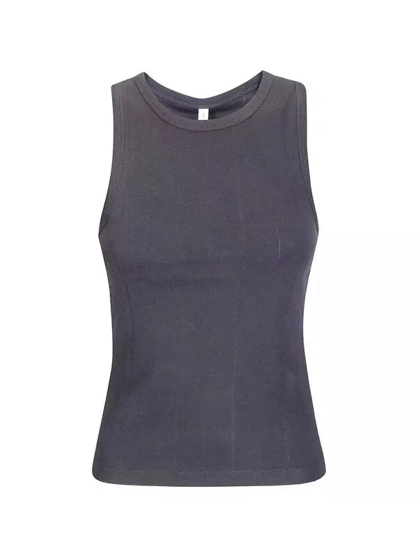 SAMSOE SAMSOE Alexo Ribbed Knit Tank Top