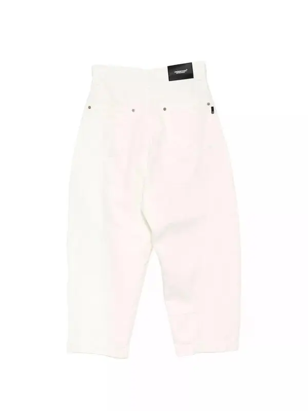 Undercover Patchwork Panelled Jeans