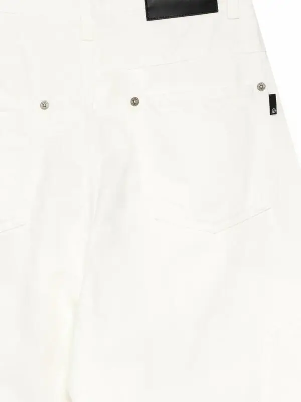 Undercover Patchwork Panelled Jeans