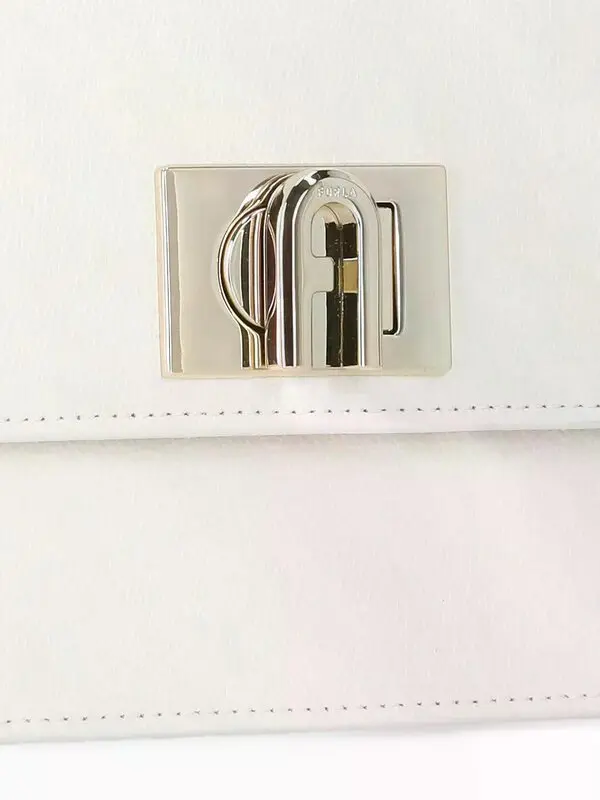 Furla Flap Metal-chain Shoulder Bag