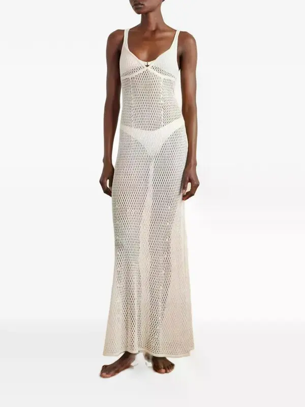 Kiki De Montparnasse Sleeveless Maxi Dress