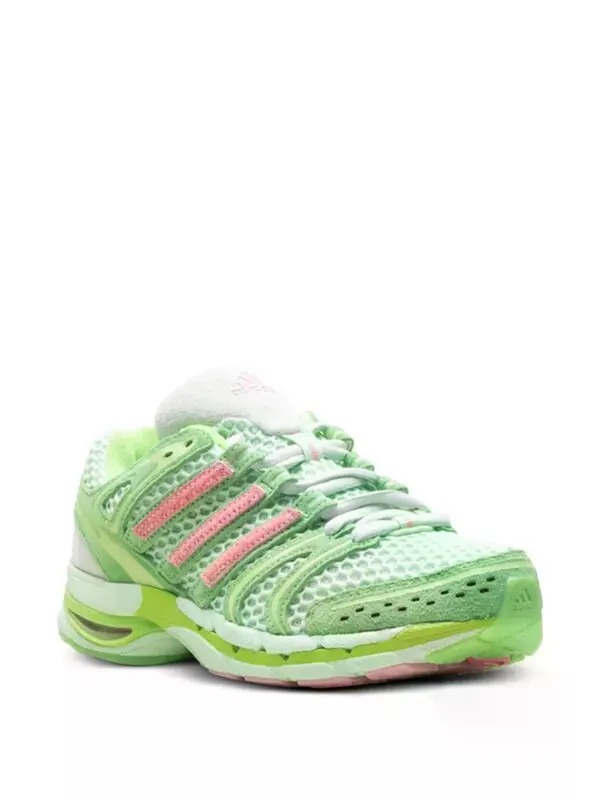 Adidas Adistar Control Piggy Runner 2.0 Sneakers - Green