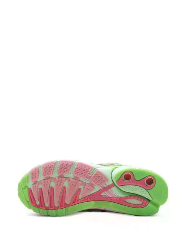 Adidas Adistar Control Piggy Runner 2.0 Sneakers - Green