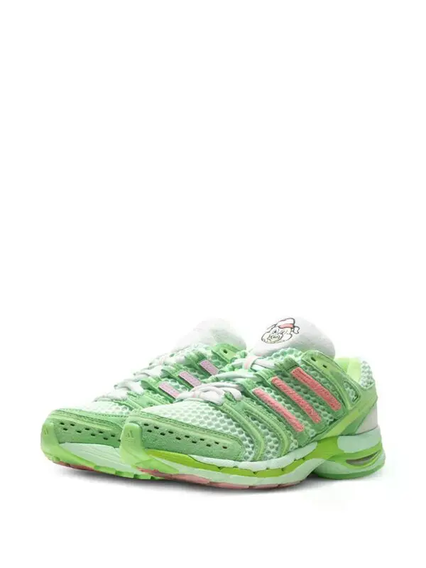 Adidas Adistar Control Piggy Runner 2.0 Sneakers - Green