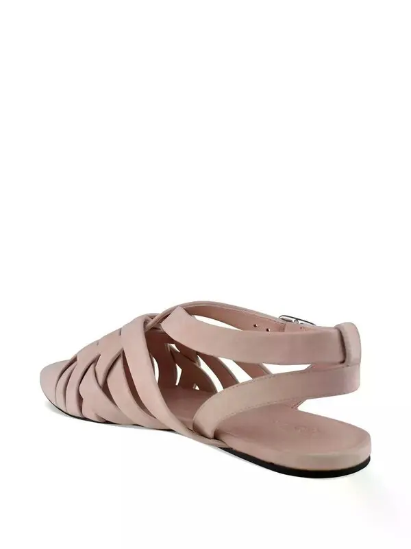 Loro Piana Silene Woven Sandals