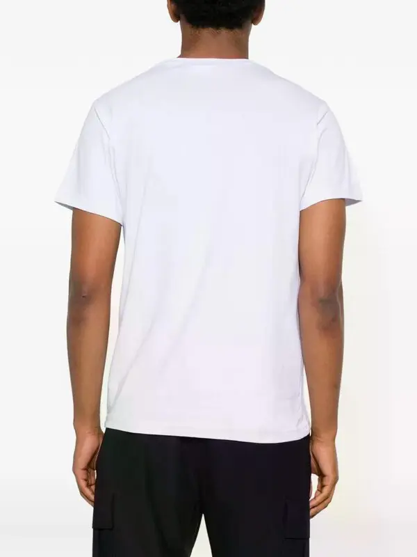 LES HOMMES URBAN Logo-print T-shirt