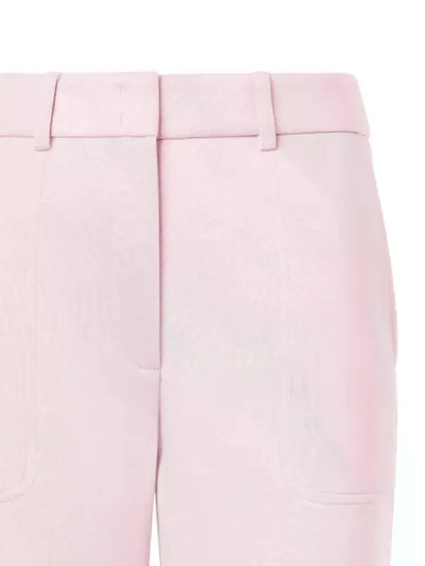 Akris Tailored Trousers With Belt Loops