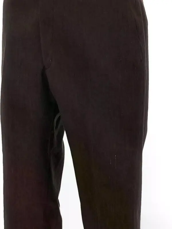 Tagliatore Single-breasted Patch-pocket Jacket