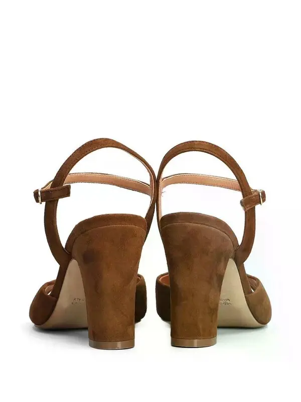 JULIE DEE Buckle-fastening Sandals
