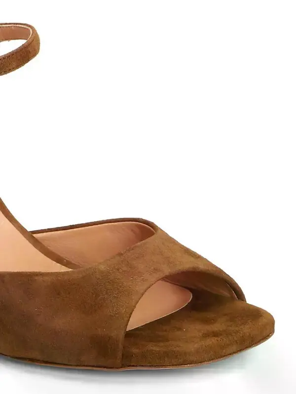 JULIE DEE Buckle-fastening Sandals