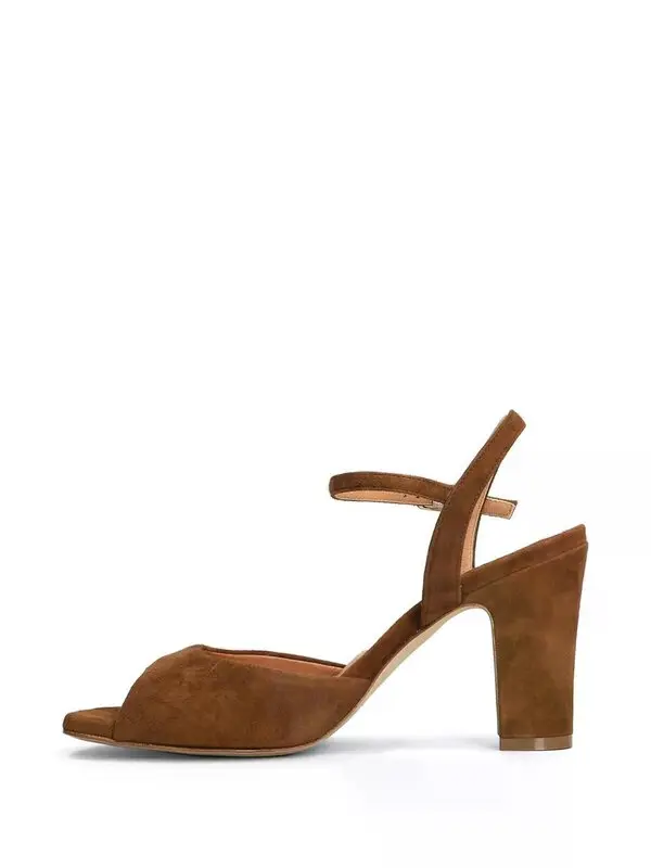 JULIE DEE Buckle-fastening Sandals