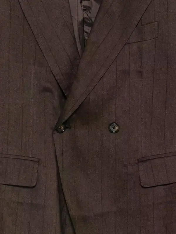 Tagliatore Pinstripe Double-breasted Suit