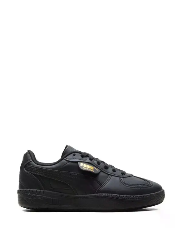 PUMA Palermo Moda Leather Sneakers - Black