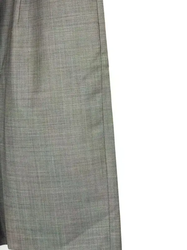 NINE:INTHE:MORNING Tailored Pleated Shorts