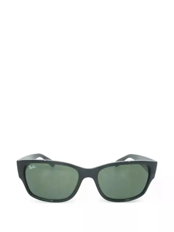 Ray-ban Square-frame Sunglasses - Black
