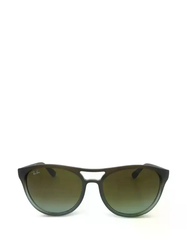 Ray-ban Aviator Sunglasses - Brown