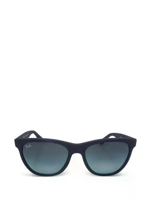 Ray-ban Square-frame Sunglasses - Blue