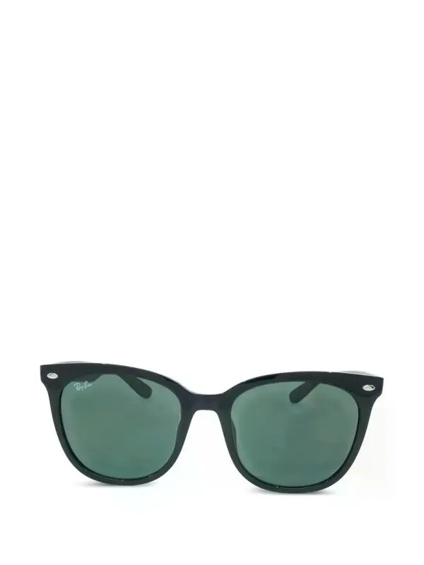 Ray-ban Square Frame Sunglasses - Black