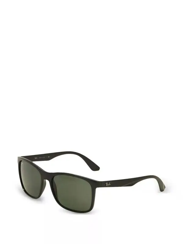 Ray-ban Square-frame Sunglasses - Black