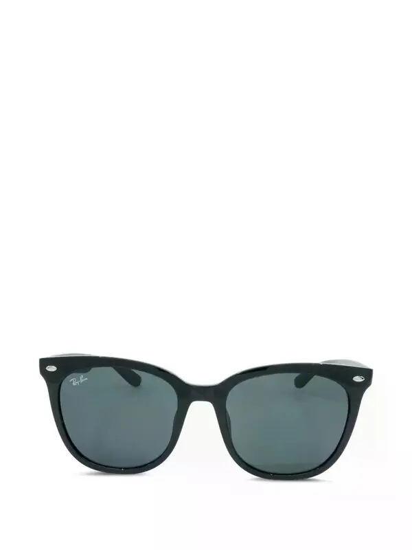 Ray-ban Square-frame Sunglasses - Black