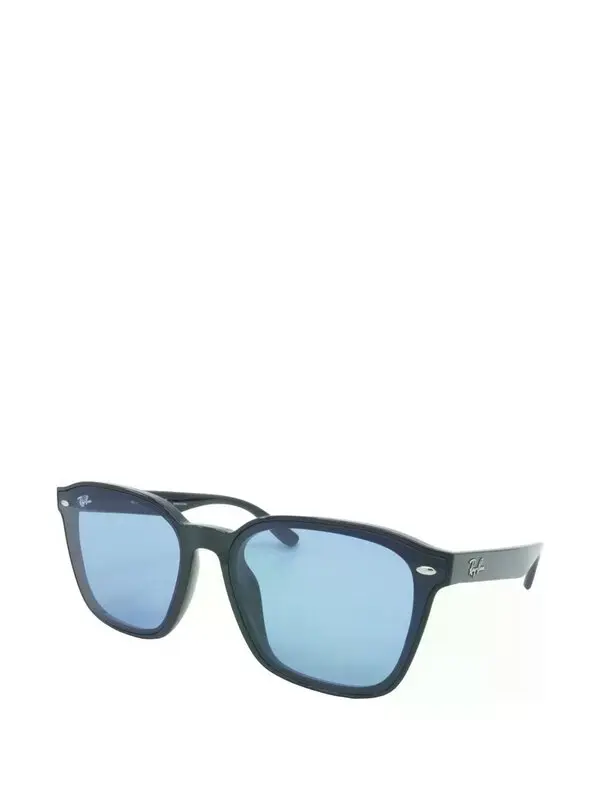Ray-ban Square-frame Sunglasses - Black