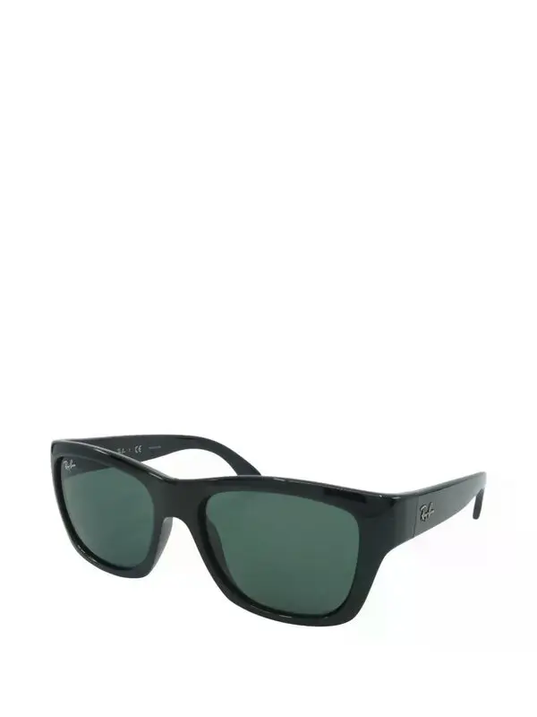 Ray-ban Square-frame Sunglasses - Black