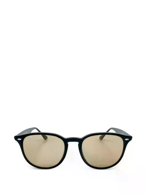 Ray-ban Phantos Round-frame Sunglasses