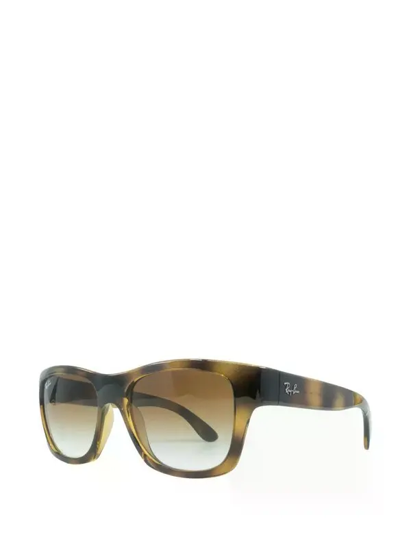 Ray-ban Square-frame Sunglasses - Brown