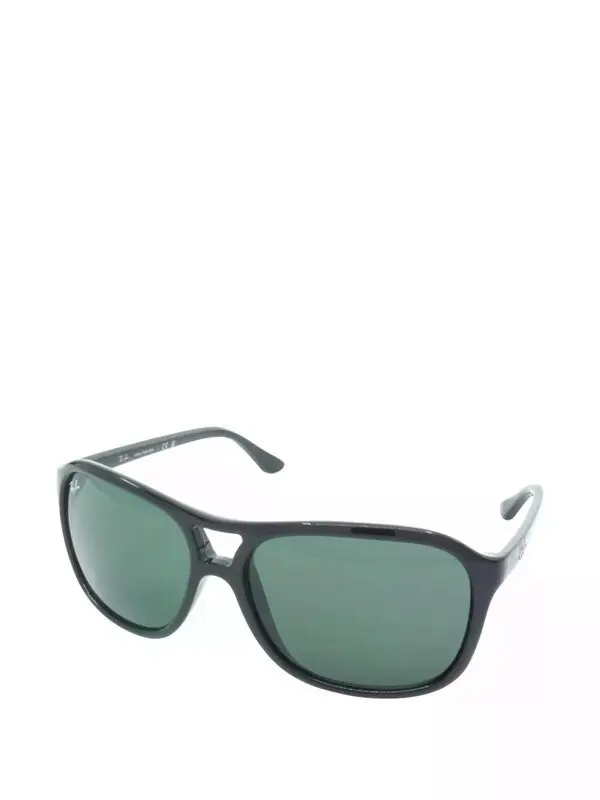 Ray-ban Square-frame Sunglasses - Black