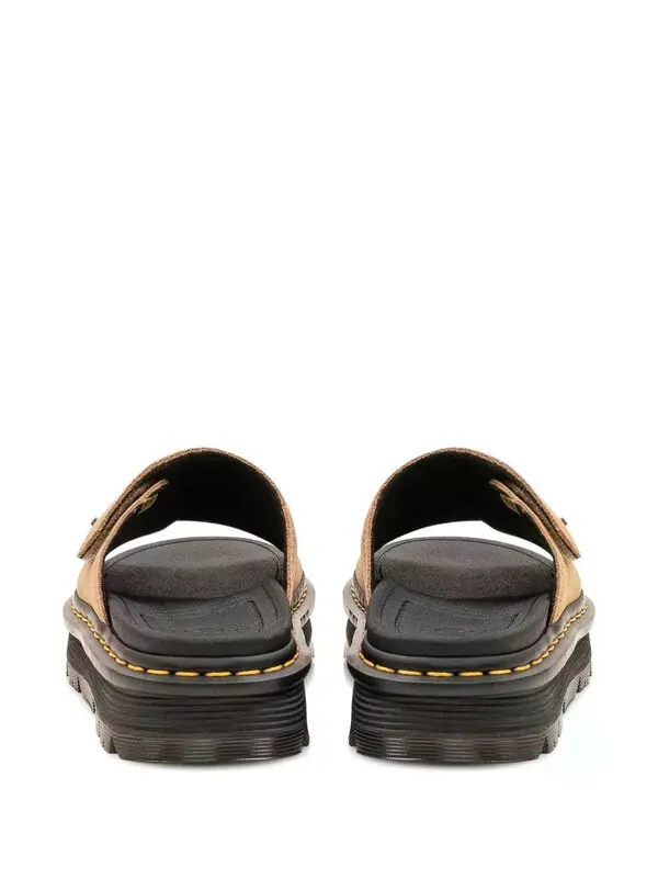 Dr. Martens Zebzag Touch-strap Sandals