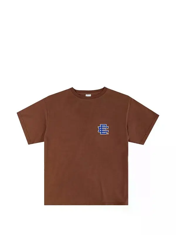 ERIC EMANUEL Logo-print T-shirt