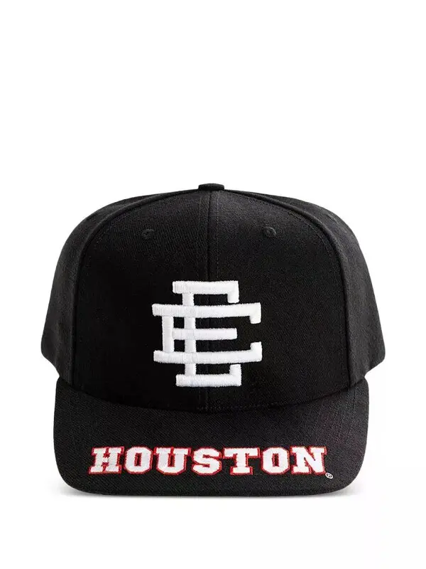 ERIC EMANUEL Houston Logo Baseball Cap