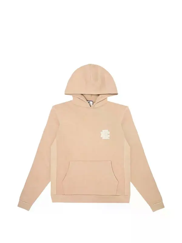 ERIC EMANUEL Logo Print Hoodie