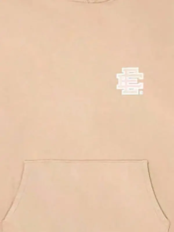 ERIC EMANUEL Logo Print Hoodie