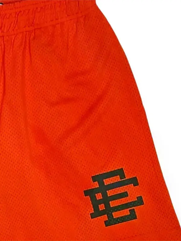 ERIC EMANUEL Basic Mesh Shorts