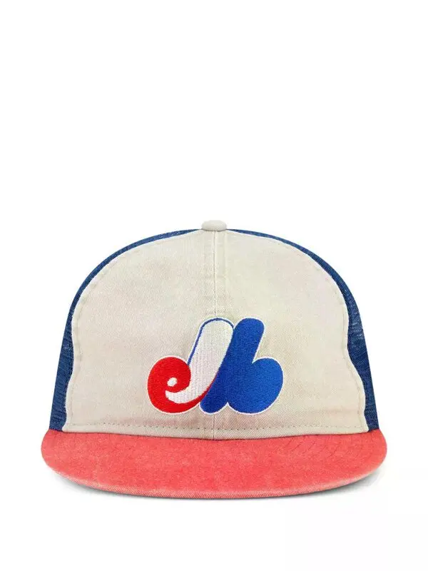New Era X Eric Emanuel Montreal Expos Snapback Cap