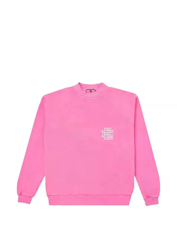 ERIC EMANUEL Logo-print Sweatshirt