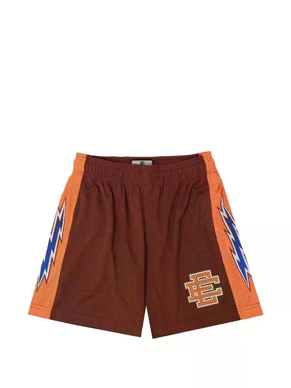 ERIC EMANUEL Basic Mesh Shorts