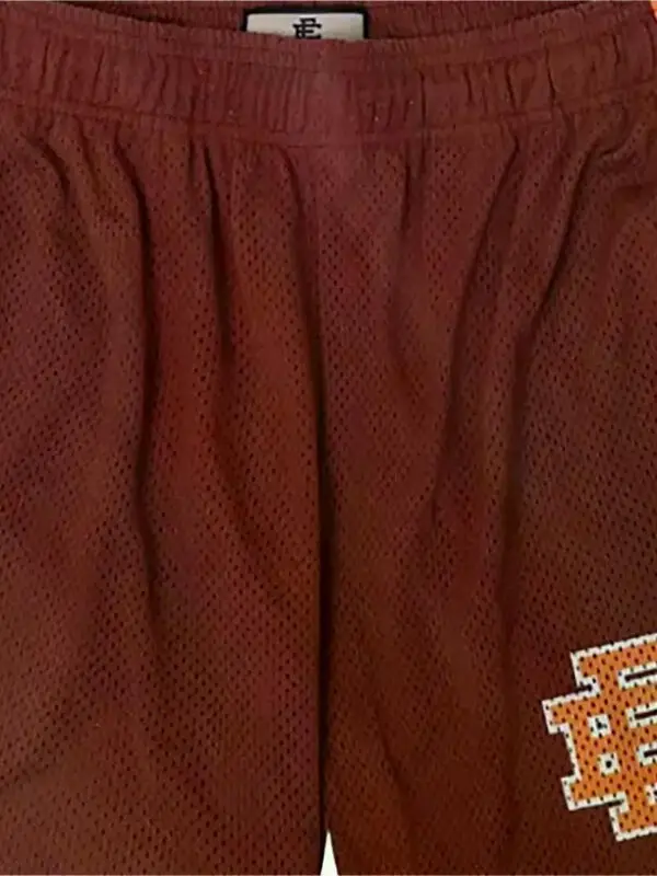 ERIC EMANUEL Basic Mesh Shorts