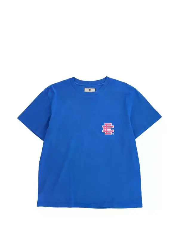 ERIC EMANUEL Logo-print T-shirt