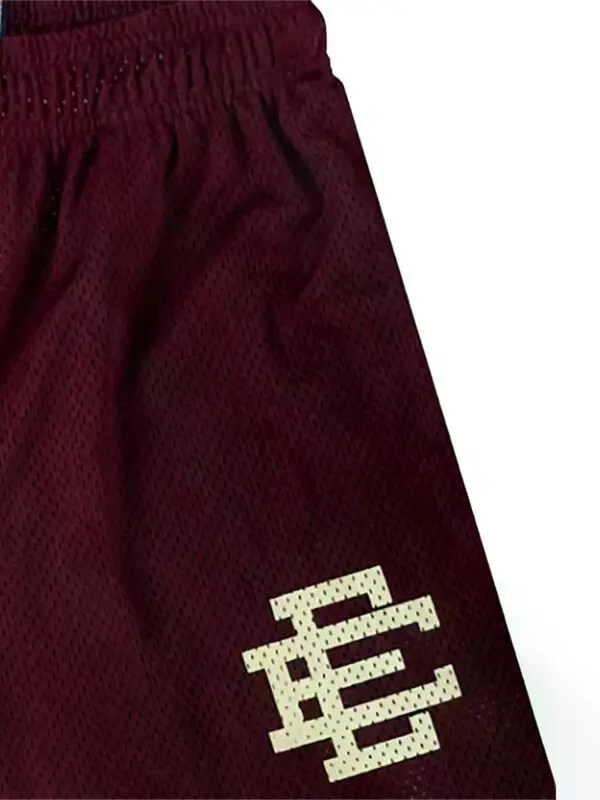 ERIC EMANUEL Mesh Shorts