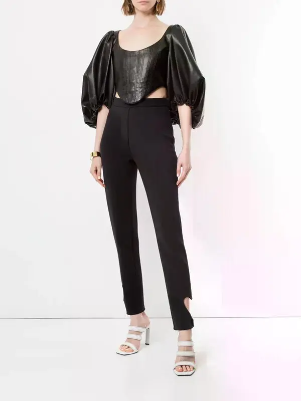 ELLERY Ico Slim-fit Trousers