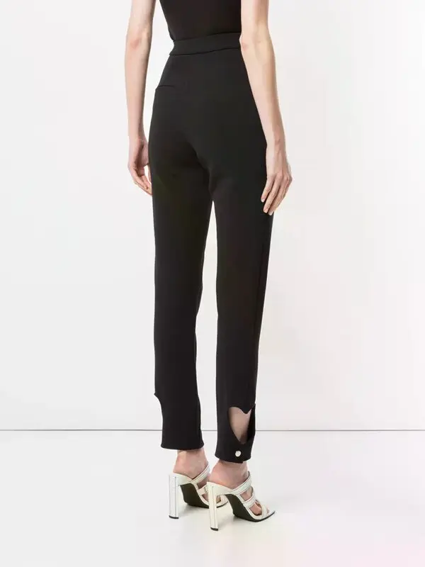 ELLERY Ico Slim-fit Trousers