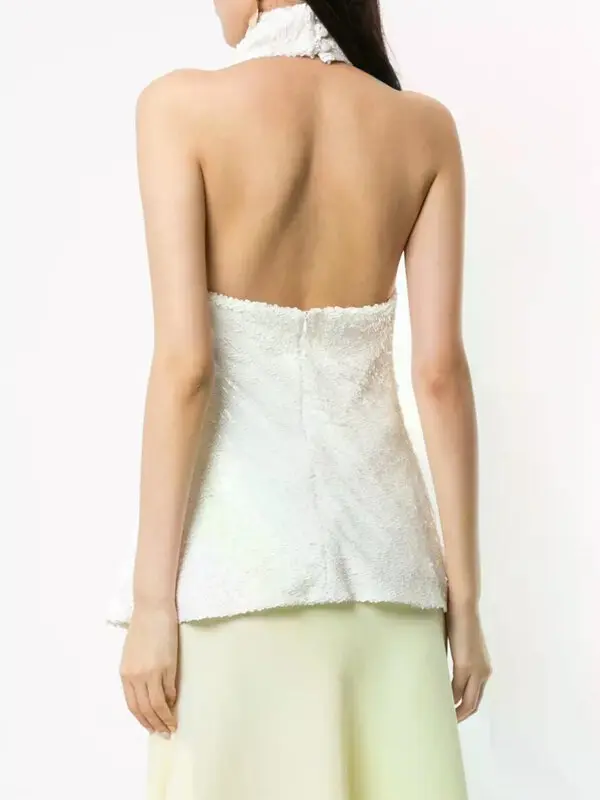 ELLERY Halterneck Top