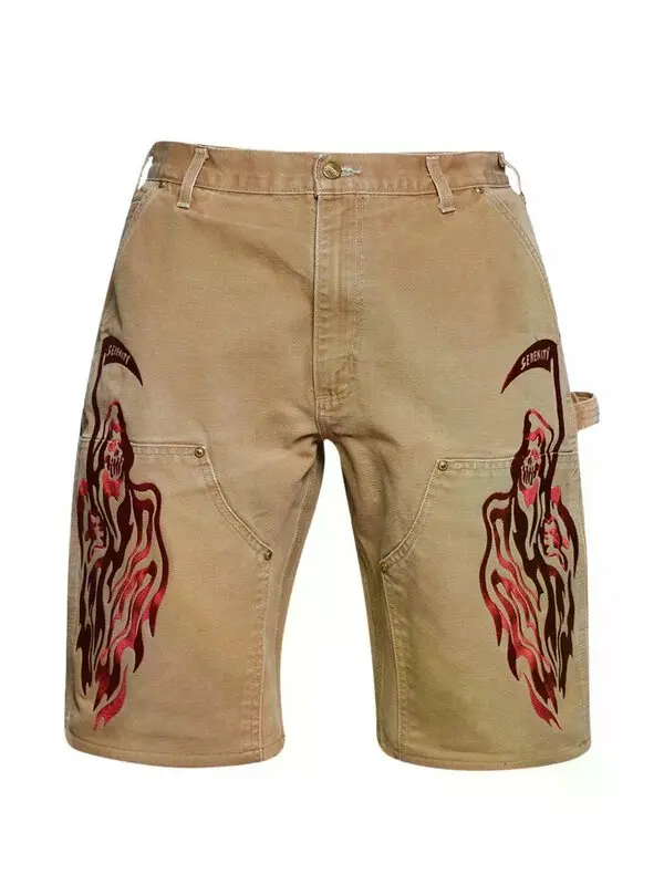 WARREN LOTAS Serenity Double Knee Shorts