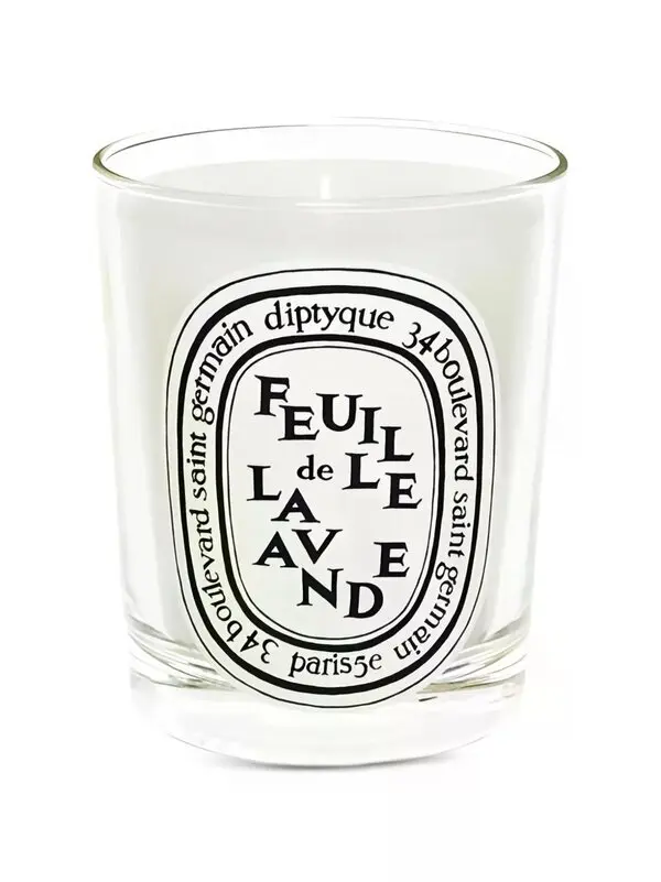 DIPTYQUE Feuille De Lavande Candle